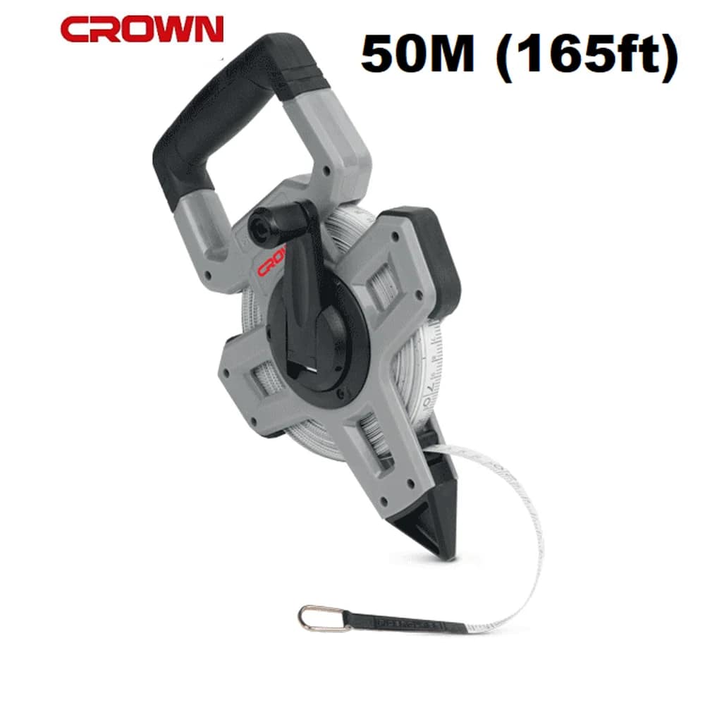 CROWN Measuring tape 3m & 5 meter – RTC Dhaka