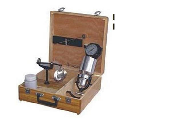 Natural Moisture Content Test Equipment | RAPID MOISTURE METER ...