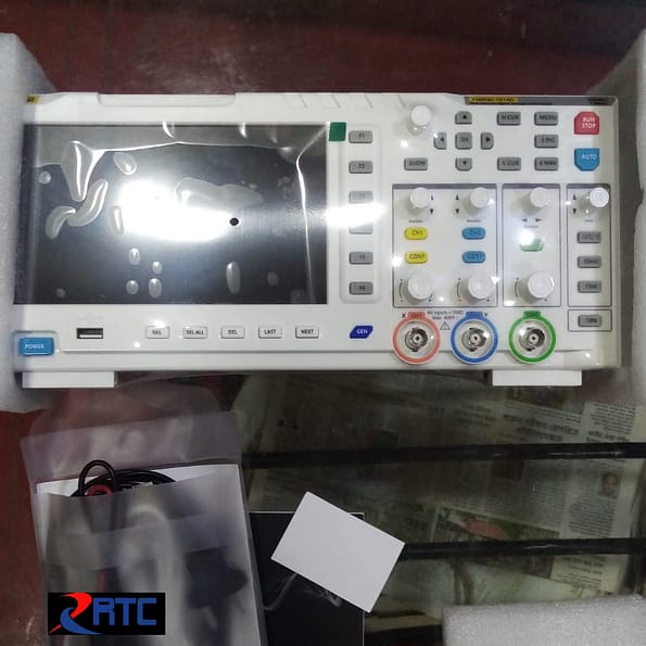FNIRSI 1014D Oscilloscope – 2 in 1 Digital Oscilloscope – RTC Dhaka FNIRSI 1014D Oscilloscope – 2 in 1 Digital Oscilloscope – RTC Dhaka