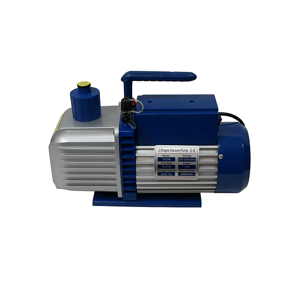 3 CFM 1/4 HP Two Stage Vacuum Pump Automotive Air Conditioning – RTC Dhaka