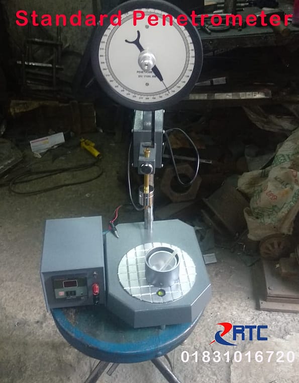 Standard Penetrometer | standard penetrometer test for soil, standard ...