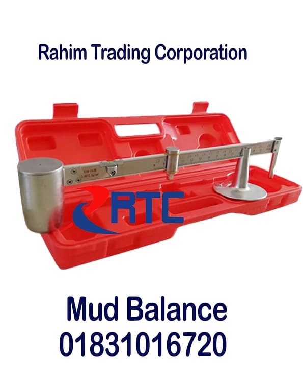 Mud balance in BD – RTC Dhaka