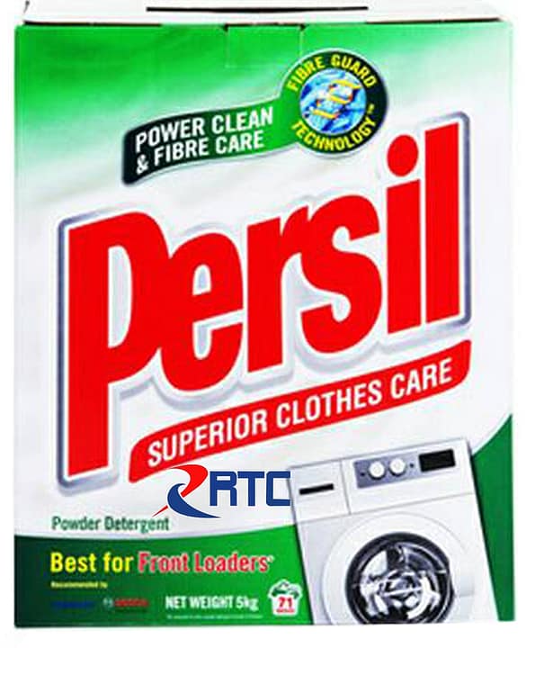 Persil Powder Detergent 3 kg Pack – RTC Dhaka