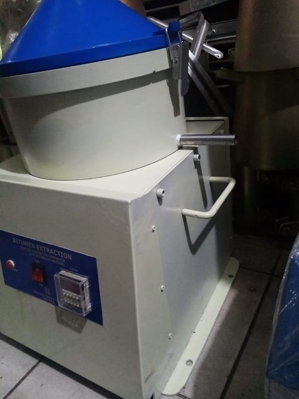 Bitumen Extraction, civil engineering government – RTC Dhaka