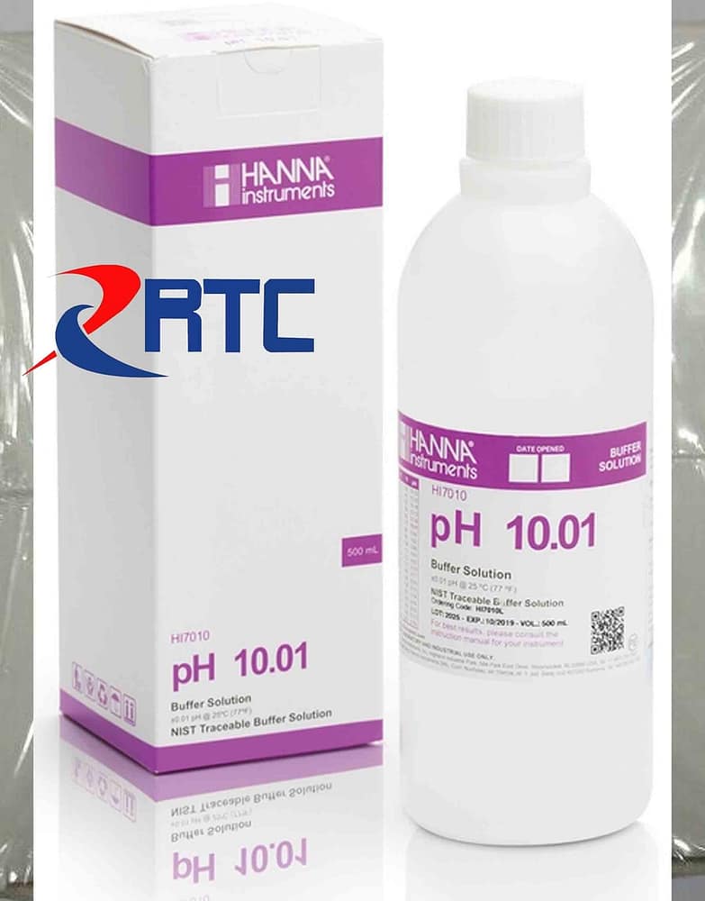 ph buffer solution Ph 4.01 – RTC Dhaka