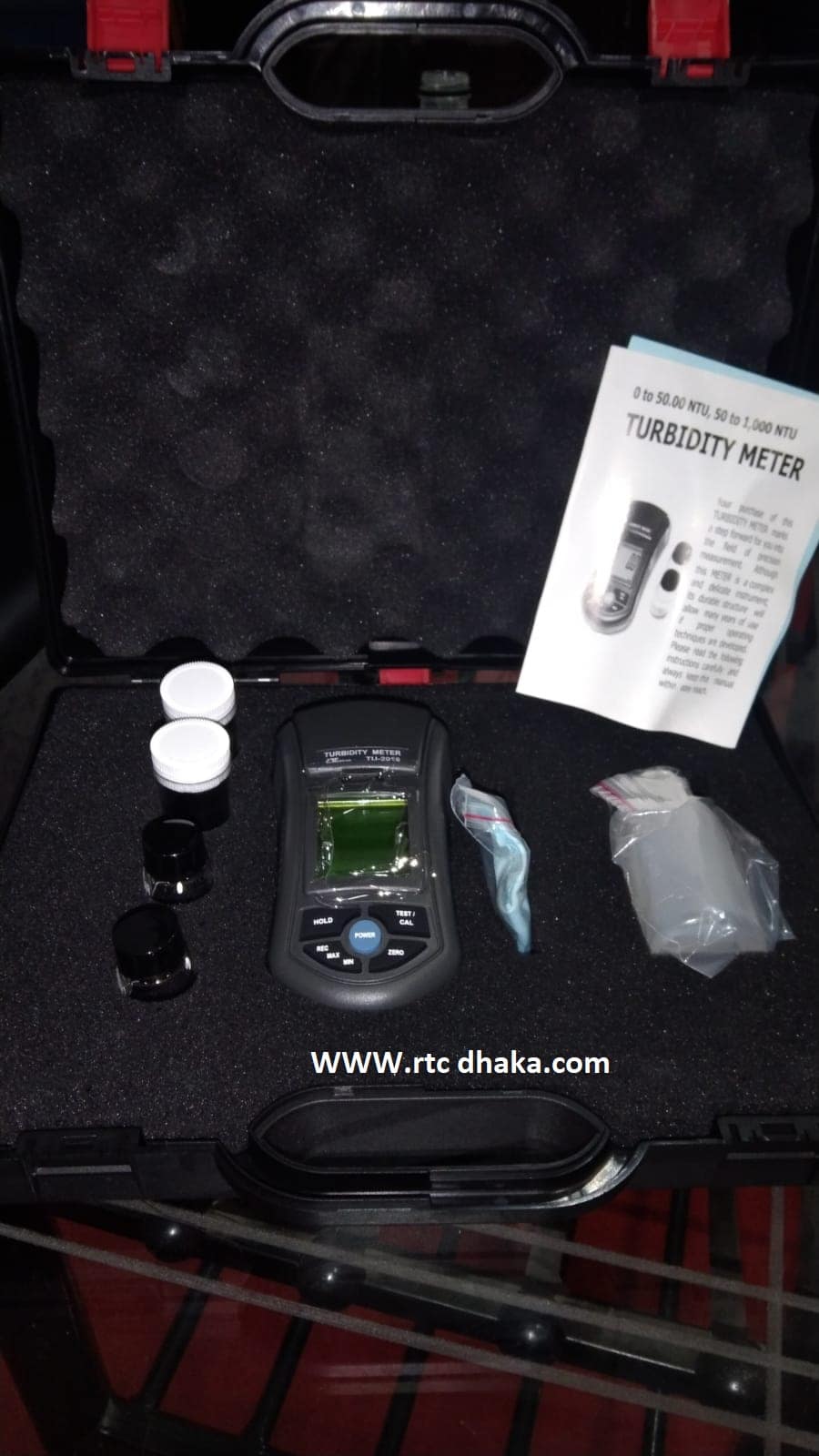 Hand-Held Digital Multimeter | GW Instek BD Price | Digital Multimeter ...