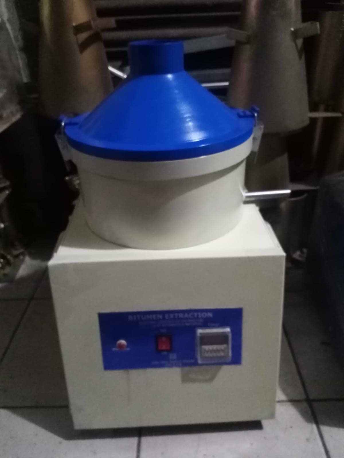 Bitumen Extraction, civil engineering government – RTC Dhaka