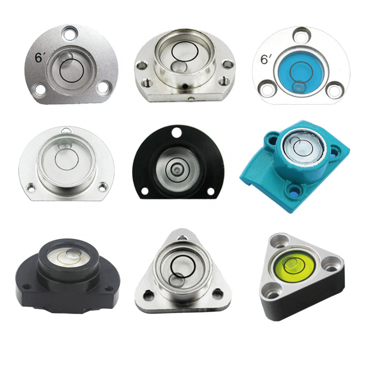 Total Station leveling Bubble, surveying pole prism leveling Bubble ...