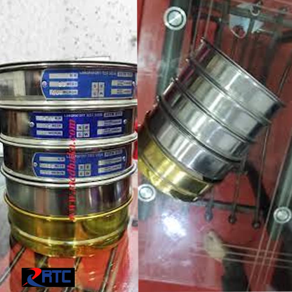 Stainless Steel Test Sieves | Testing Sieves | BD price | Civil ...
