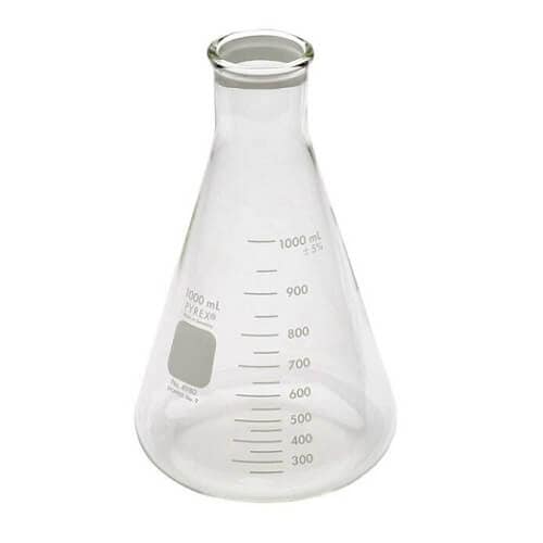 Pyrex 500 ml Glass Beaker – RTC Dhaka